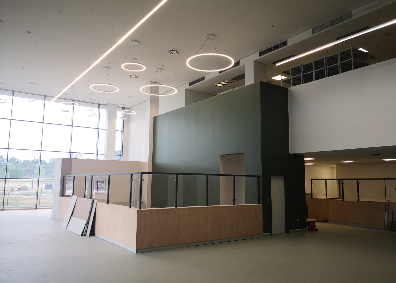 New Point Fortin General Hospital - Hirsch International GMBH